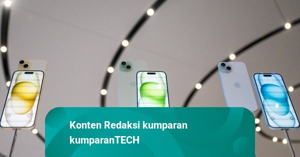iPhone 15 Segera Masuk Indonesia, Kapan Rilis? | kumparan.com